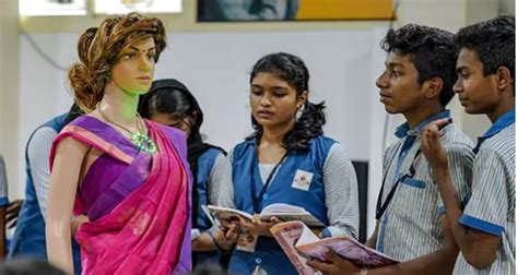 Indias First Ai Enabled Robot Teacher “iris” Introduced In Kerala