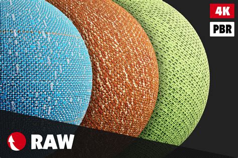 Fabric Textures Pack 6 2d Fabric Unity Asset Store