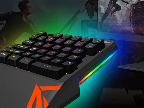 The Ultimate Guide To The One Handed Keyboard