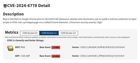 Analisi Completa Di Cve 2024 6778 Vulnerabilità Race Condition In