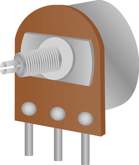 Current Limiting Resistor Protective Resistor For Regulating Current
