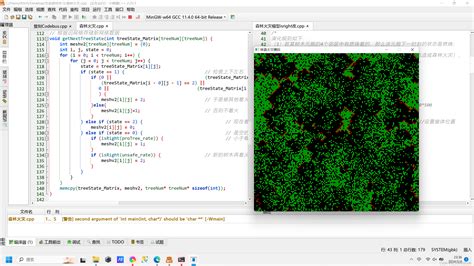 细胞自动机与森林火灾与燃烧模拟元胞自动机火灾演化模型 Csdn博客