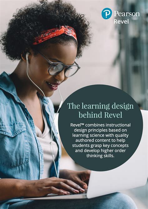 Revel - Interactive Content Learning Tool | Pearson UK