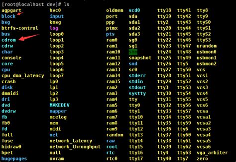 Linux根目录结构 潇潇、寒 博客园