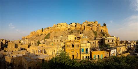 Jaisalmer Fort The Complete Visitors Guide To Indias Living Golden Fort