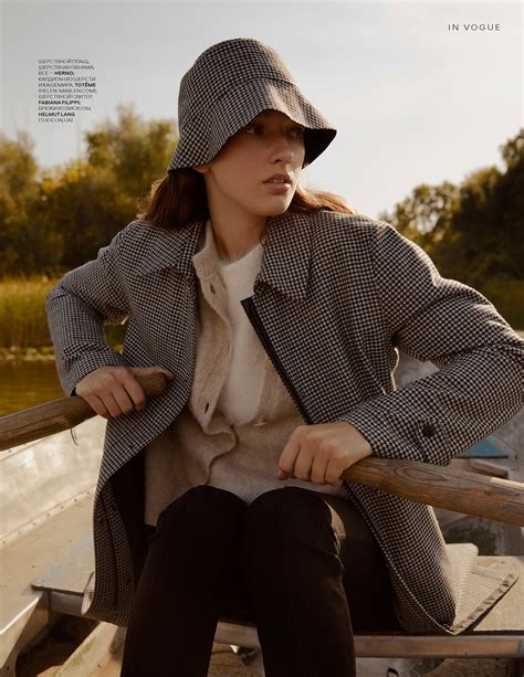 Masha Chubenko — Blanc