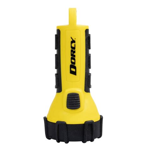 Dorcy 125 Lumen Compact Floating Flashlight Dorcy