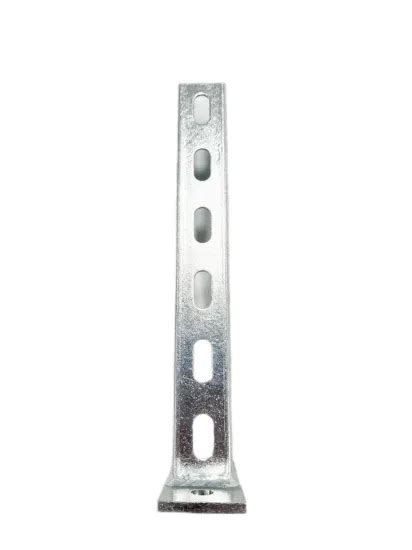 Steel Cantilever Bracket High Strength Electro Galvanized Cantilever
