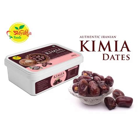 Black With Seed Original Kimia Dates 400 Gm At Best Price In
