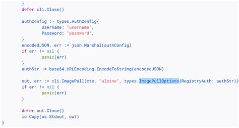 Cara Melakukan Otorisasi Ke Private Aws Ecr Dengan Go Lang Docker Engine Api By Izhur Medium