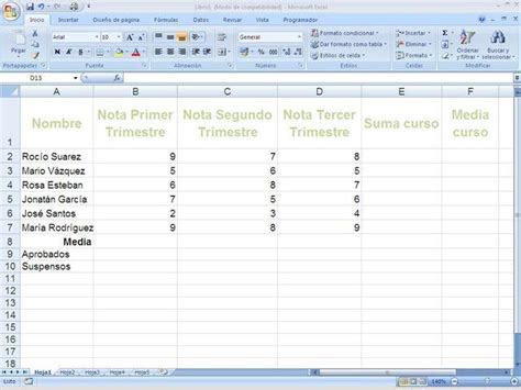Como Usar Funcion Si En Excel Cios