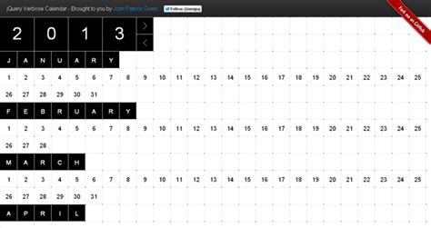 10 Best Jquery Calendar Plugins For Developers Code Geekz