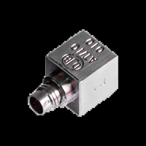 Accelerometers Peak G
