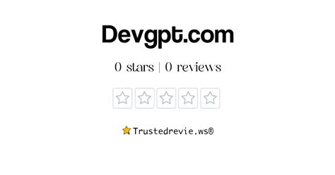 Devgpt Com Review Legit Or Scam New Reviews