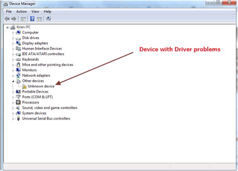 How To Use Device Manager Gestion De Périphérique Pekb