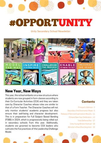 Unity Sec Term Newsletter By Unitysec Issuu