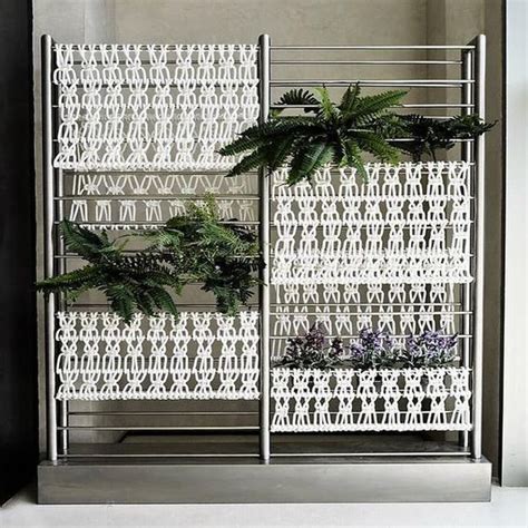 Невероятный декор в технике макраме 30 классных идей для дома Макраме Макраме гобелены Ширма