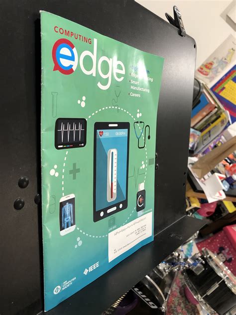 IEEE ComputingEdge June 2022 Parry Game Preserve