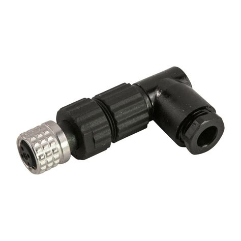 Pico Link Field Attachable Connector 3 Pole Female 90 Deg PG7 Entry NSI Industries