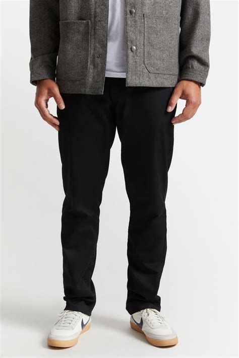 Mens Pants And Slacks Brixton