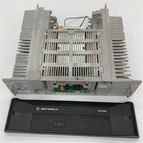 Motorola Mtr2000 Vhf 132 174 Mhz Satellite Receiver Station —