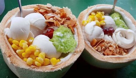 Hành Trình Khám Phá Những Quán Kem Dừa Hấp Dẫn Nhất Sài Gòn