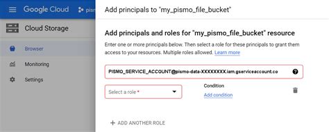GCP Event File Configuration Tutorial