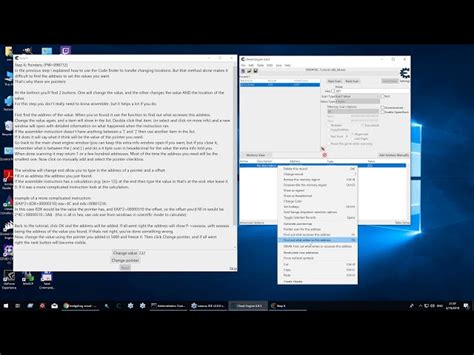 Understanding Single Level Pointers In Cheat Engine A Comprehensive Guide Galaxyai Galaxyai