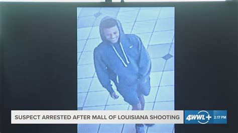 Teen Killed In Mall Of Louisiana Mass Shooting Identified 1 Suspect