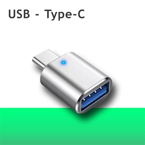 Переходник с Usb на Type C Переходник Usb на Type C для телефона на