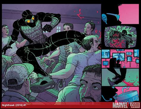 Nighthawk Unlettered