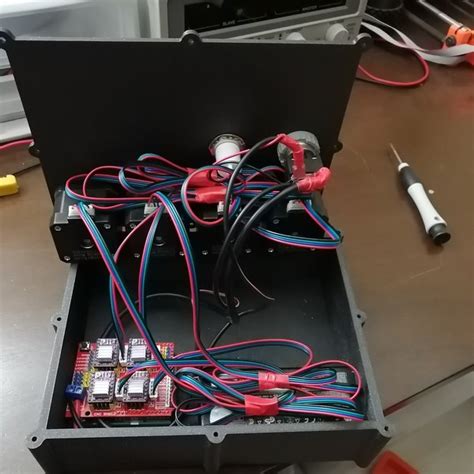 Stepper Synth Hackaday Io