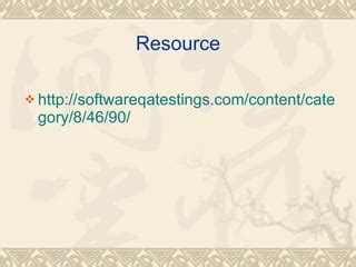 First QTP Tutorial PPT