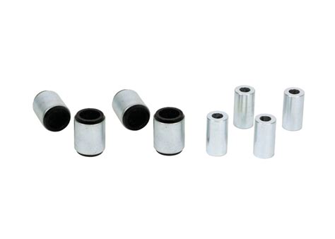 Whiteline 15 18 Bmw M3 Rear Trailing Arm Lower Bushing Kit Sbp