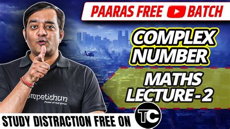 COMPLEX NUMBER Introduction IIT JEE MATHEMATICS YouTube