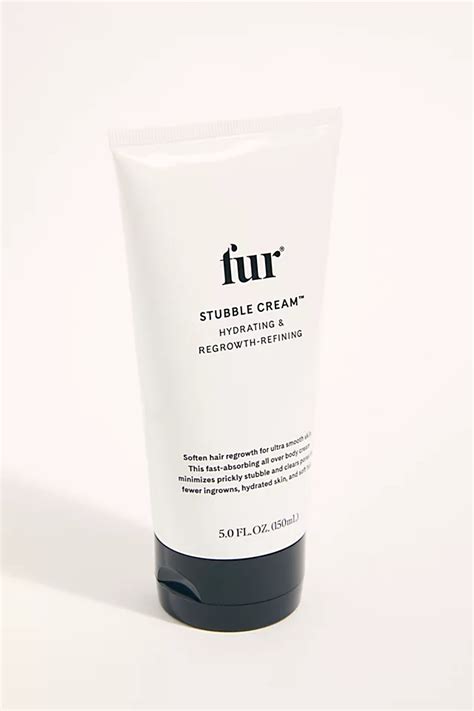 Fur Stubble Cream Free People Uk