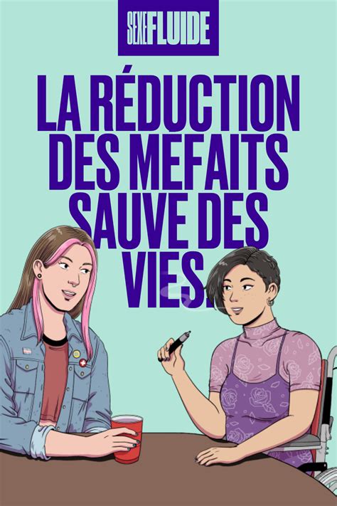 Sexfluent Harm Reduction Postcards French CANFAR