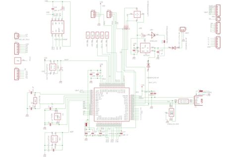 Dragonfly Stm32l476 96 Development Board From Tleracorp On Tindie