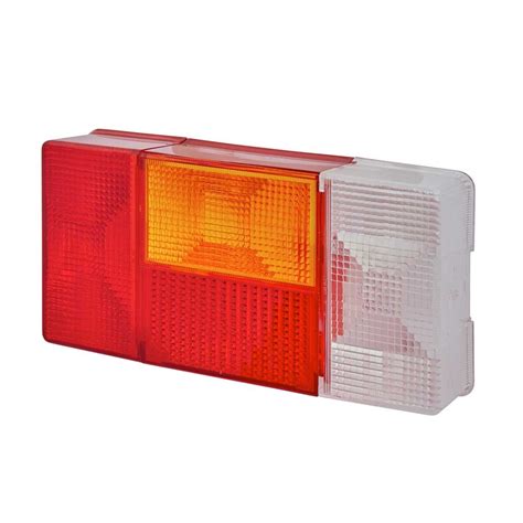 9el 136 825 001 Hella Lens Combination Rearlight Left Truck Autodoc
