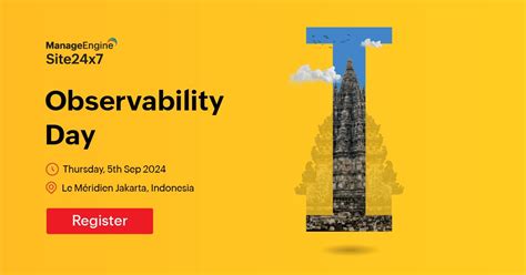 Manageengine Site24x7 On Linkedin Observability Monitoring Aiops