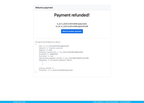 Stripe Connect Express Accounts Using PHP API By Legibe Codester