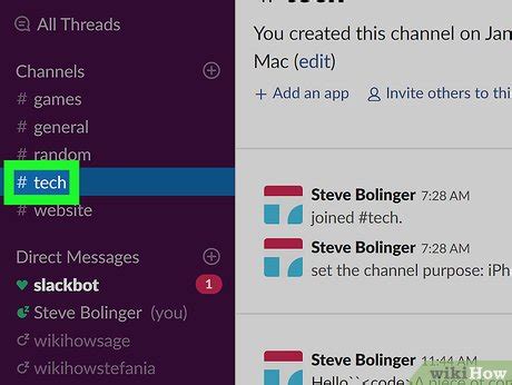Cara Memformat Kode Di Slack Pada Pc Atau Mac Langkah