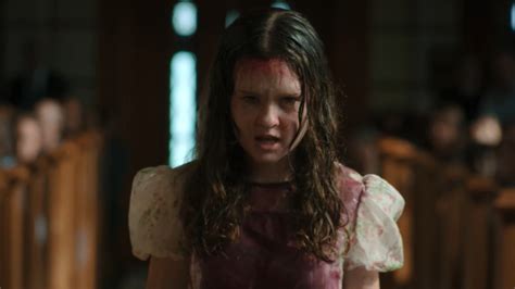 The Exorcist Believer Review An Entertaining Unnatural Sequel