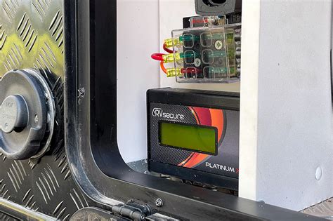 Review RVsecure PlatinumX RV Alarm System GoRV