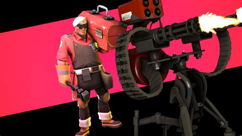 Sfm Sentry Killstreak Loadout Of My Friend Rtf2