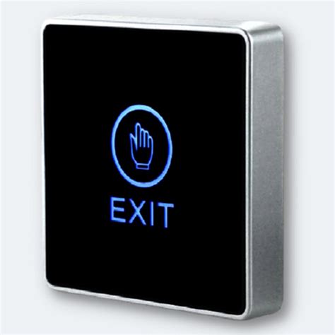 Touch Exit Switch Application For Safety At Best Price In Jaipur Ss Communications