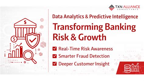 How Data Analytics Is Redefining Risk Intelligence And Growth In Banking