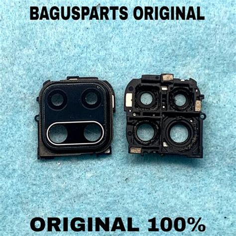Jual TUTUP LENSA KACA KAMERA XIAOMI REDMI NOTE PRO ORIGINAL COPOTAN SET FRAME Kab Sleman
