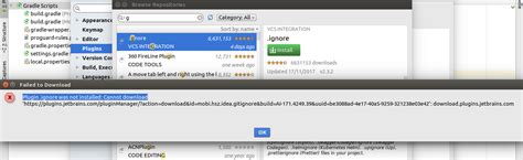 Cant Not Installed Plugin For Android Studio Stack Overflow