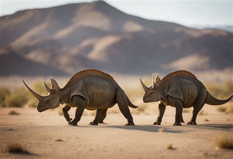 Protoceratops Overview Size Habitat And Other Facts Dinosaur Dictionary